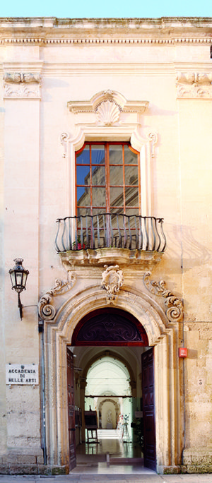 Da quest’anno, sono Docente di Tecniche del mosaico, all’Accademia di ...